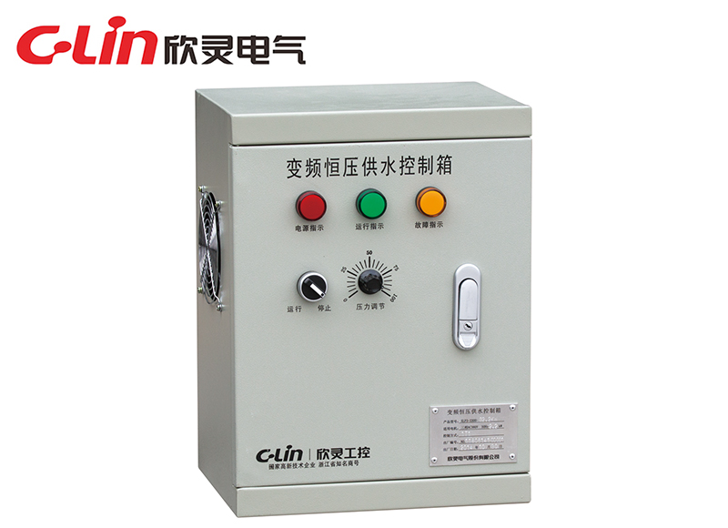 XLP3-6000系列变频恒压供水控制柜（箱）,变频恒压供水控制柜型号价格,变频恒压供水控制柜生产厂家-欣灵电气